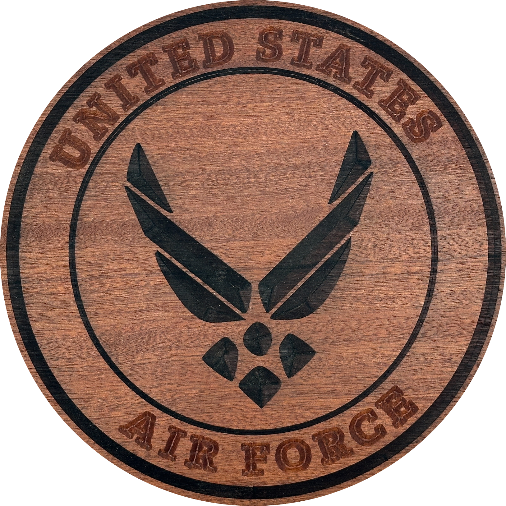 United States Air Force – Knoxville Door and Shutter